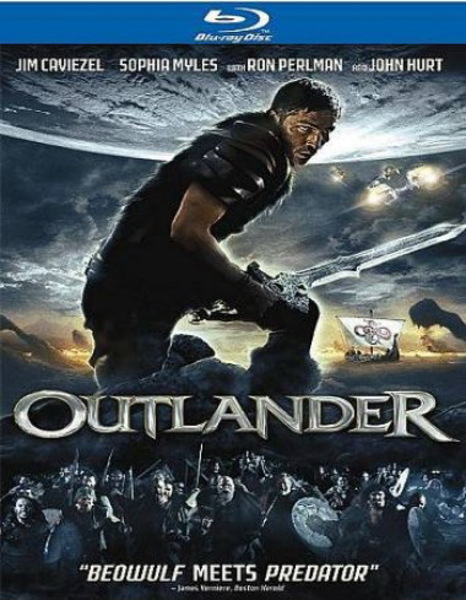 Picture of Outlander [Blu-ray]
